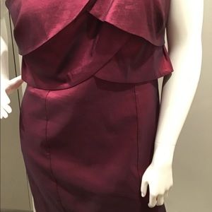 Snap | Dresses | Snap One Shoulder Formal Dress | Poshmark